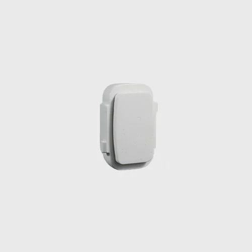 CBi Blank Switch Insert White