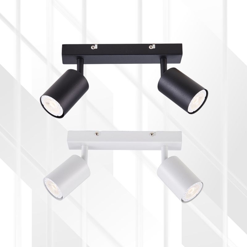 Urban Dual Bar Spot Light GU10 2x5W