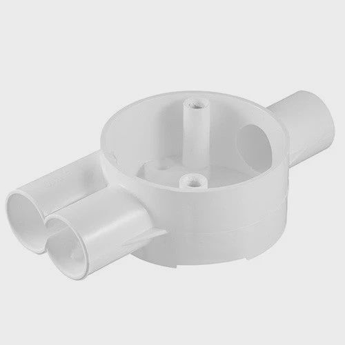 ***DO NOT USE*** 20mm PVC "Y" Box