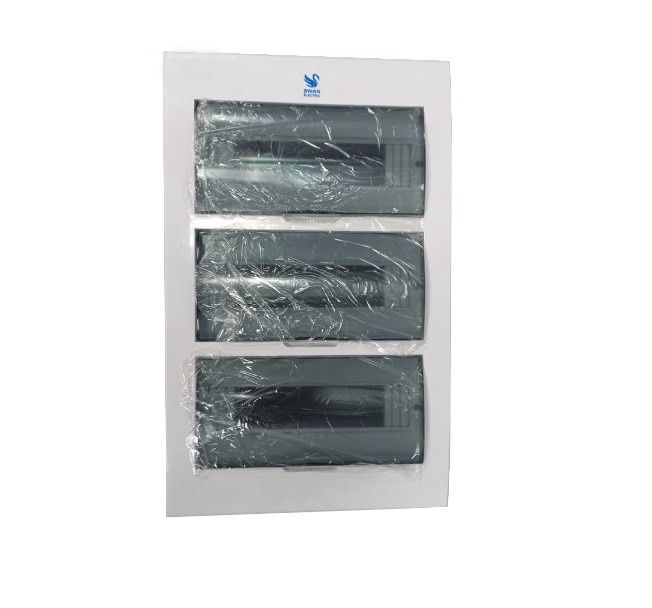 Standard DB 36Way (3x12) PVC Flush DIN