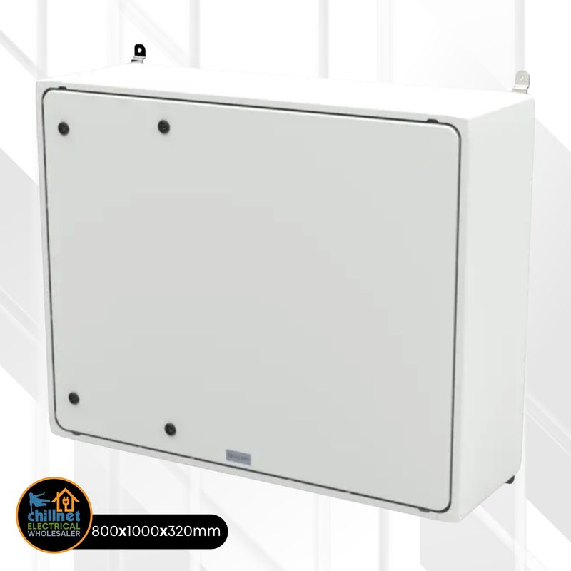 Allbrox 8 Landscape SMC Device plate