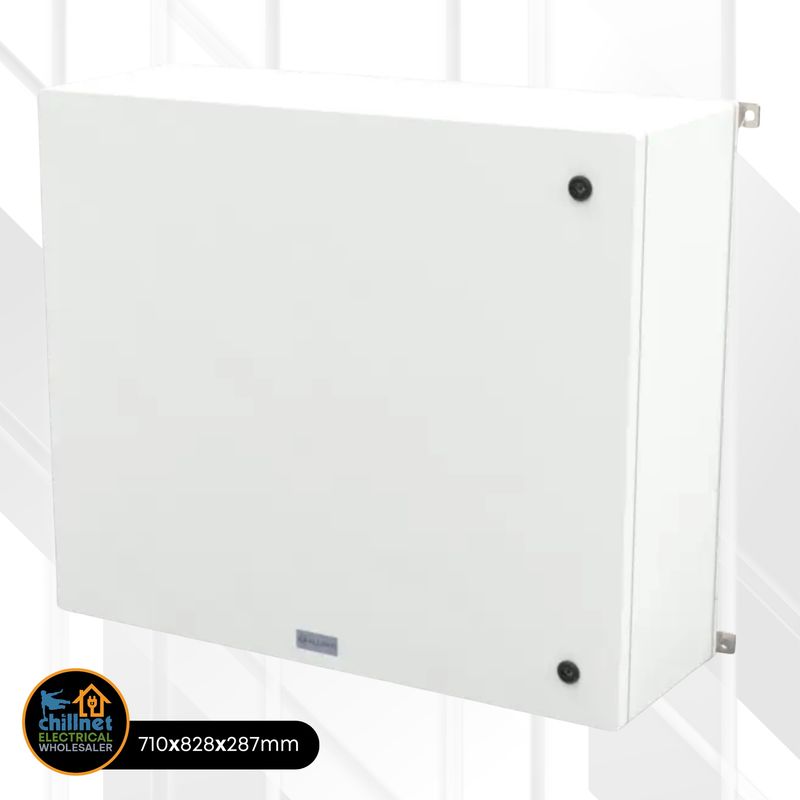 Allbrox 7.1 Landscape with SMC Device plate