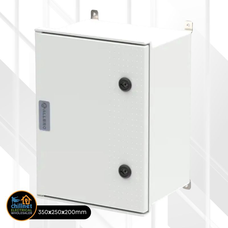 Allbrox 3 with SMC Device Plate