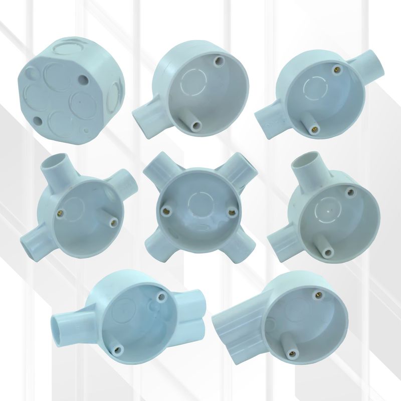 PVC Box 20mm