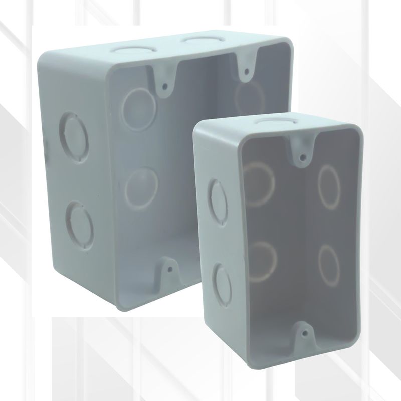 PVC Wall Box