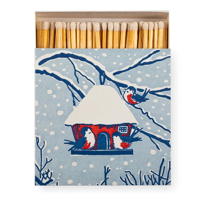 Matchbox Winter Bird