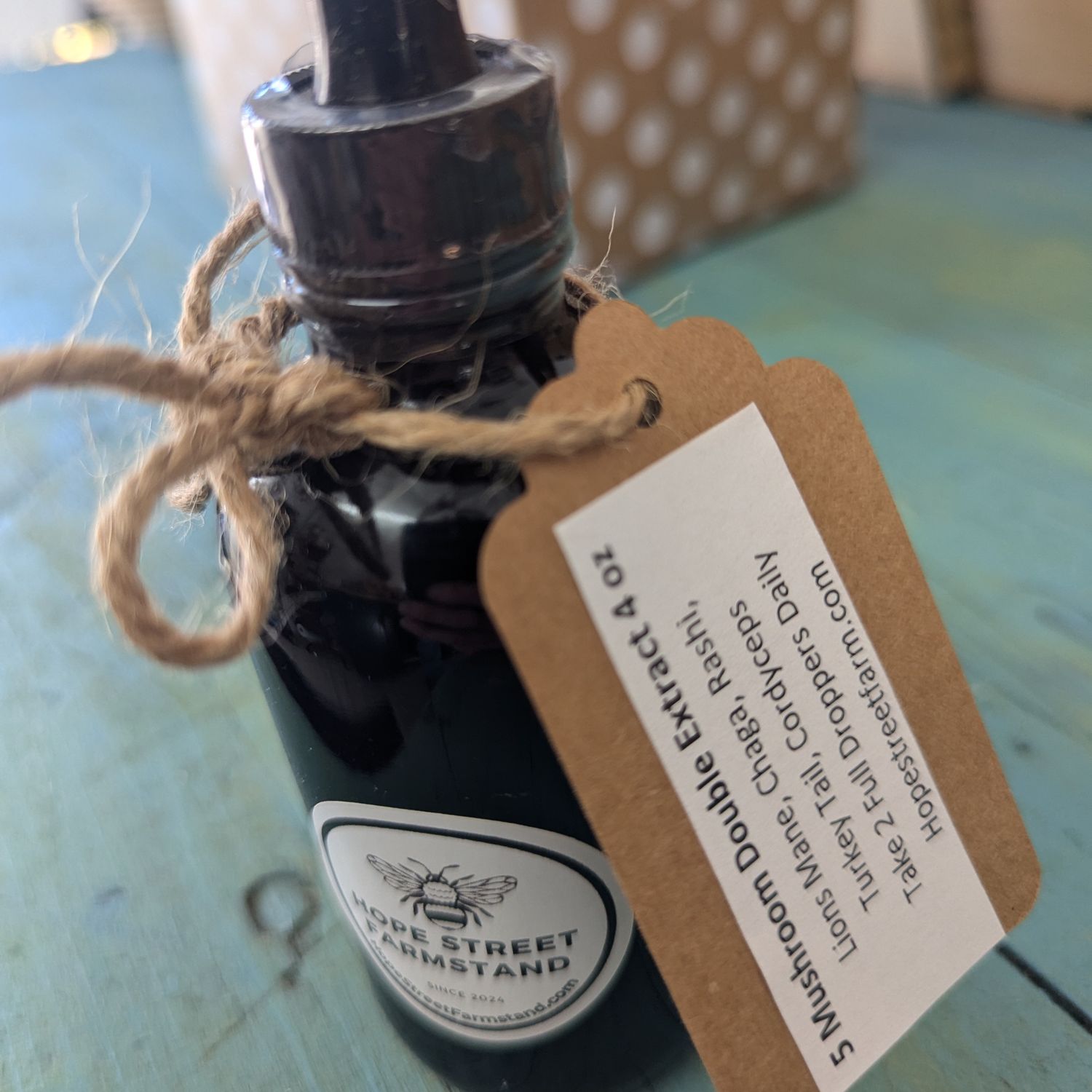 Store - Hope Street Farmstand