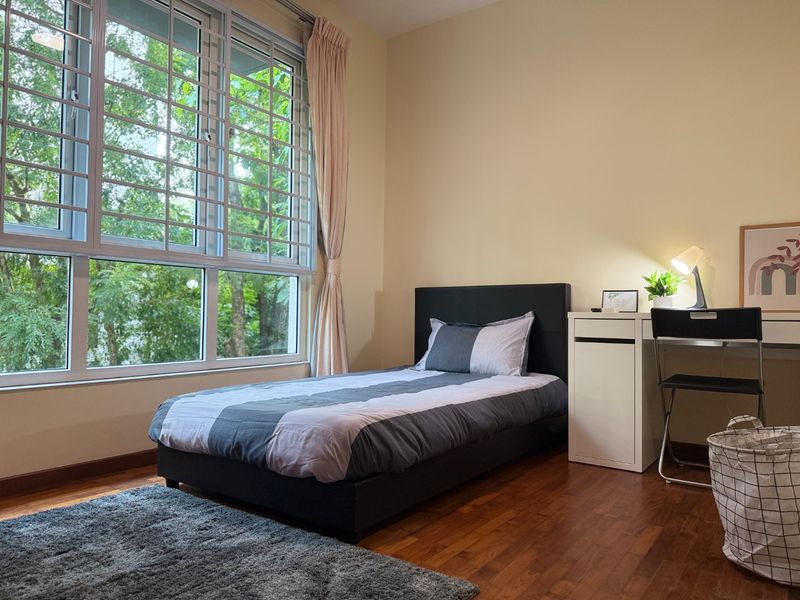 Boon Lay MRT Common Room