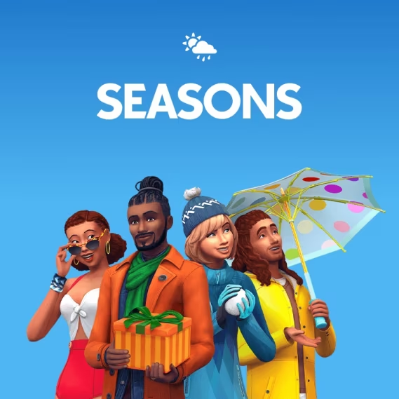 TS4: Seasons