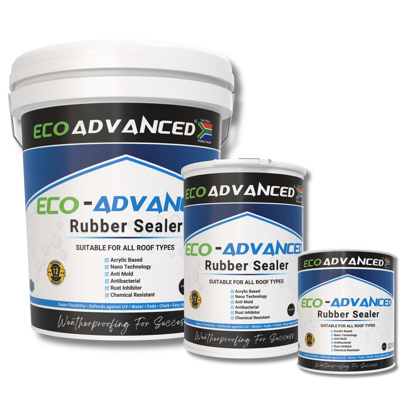 Eco Advanced - Rubber Sealer