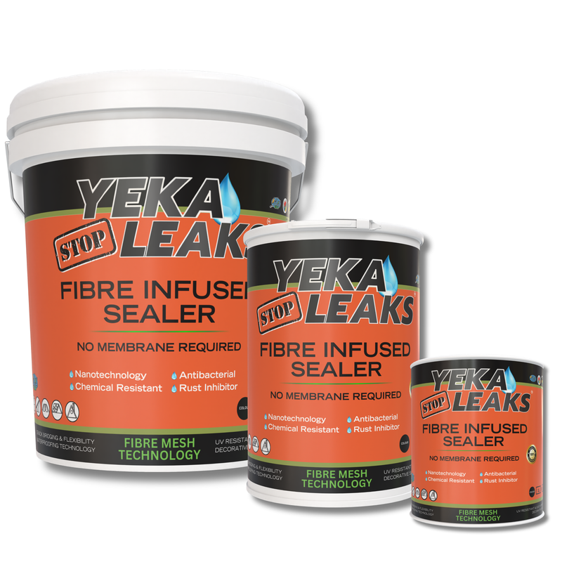 YEKA LEAKS - Fibre Infused Sealer