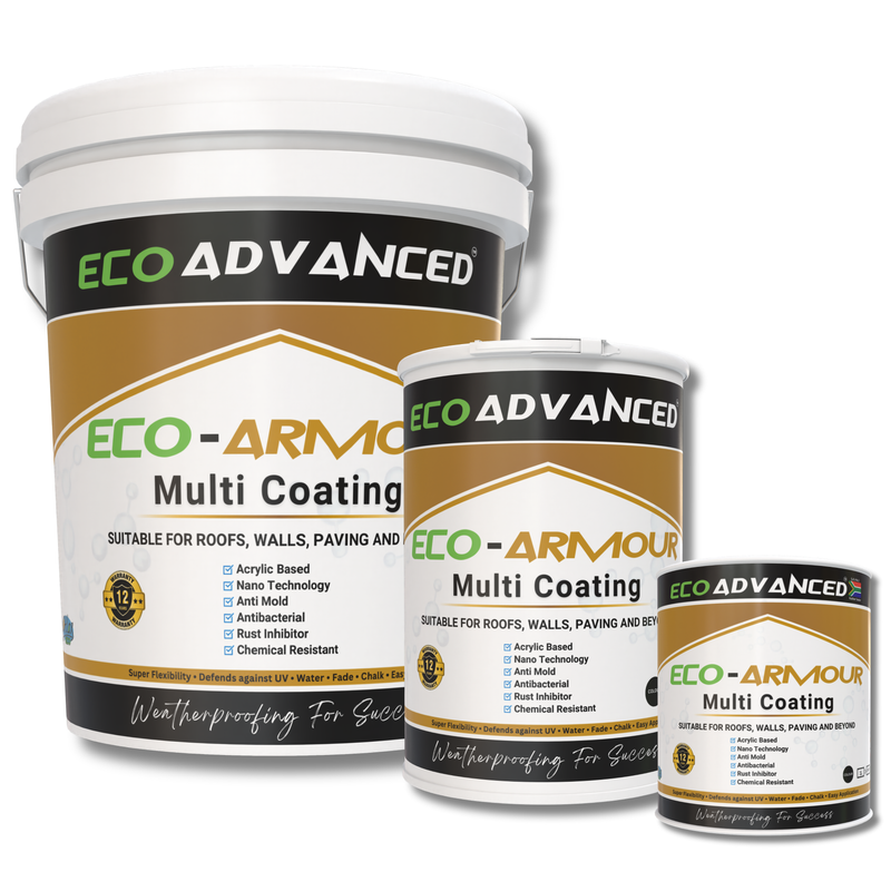 Eco Advanced - Eco-Armour Multi-Coating