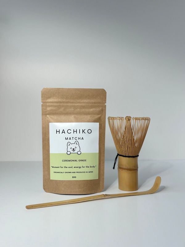 BASIC MATCHA SET