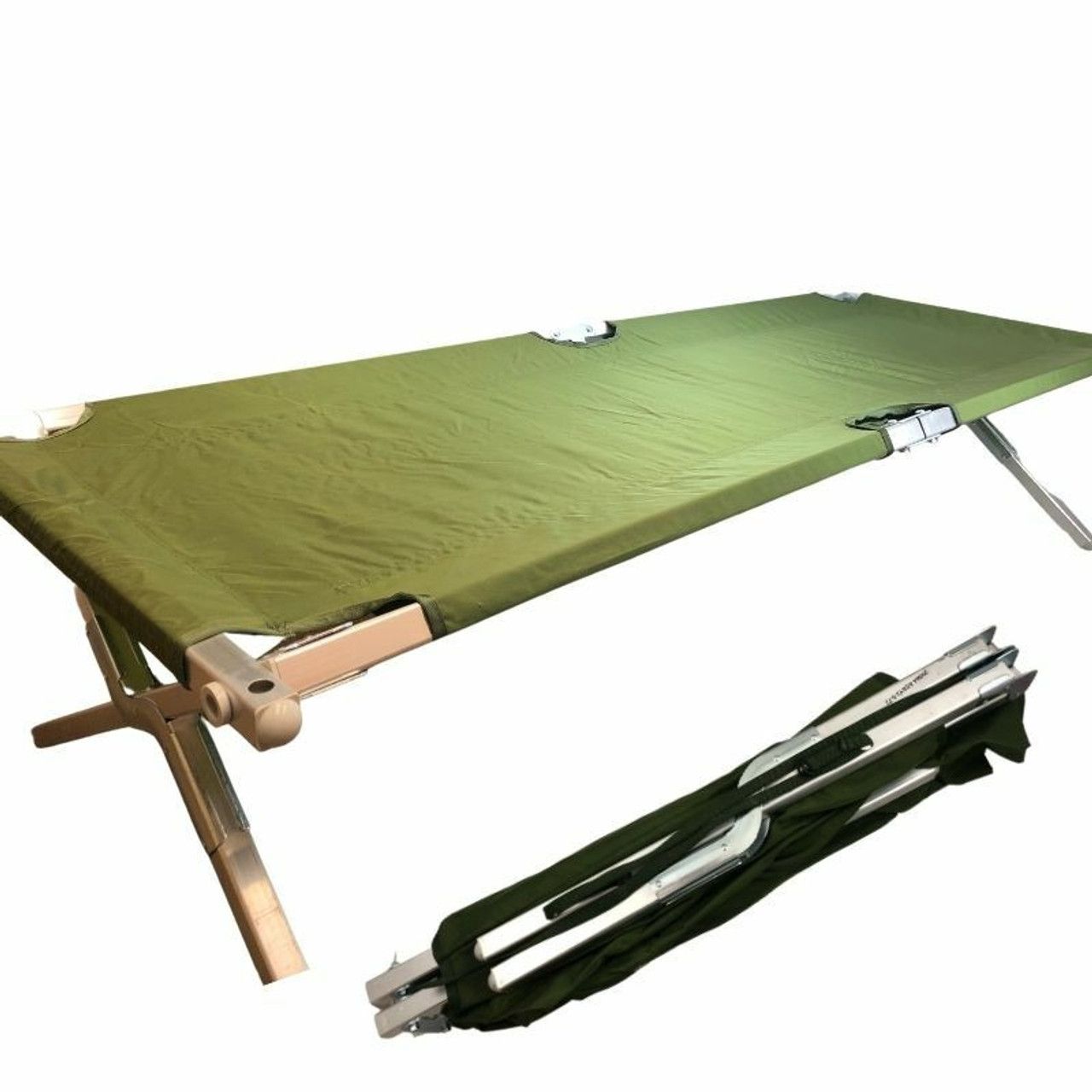 Surplus Genuine Issue Cot – Buy Now