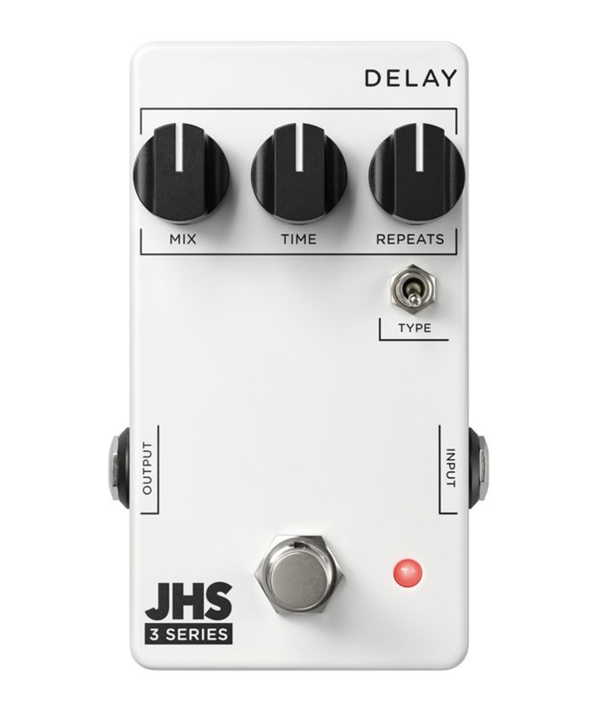 JHS 3 Series Delay