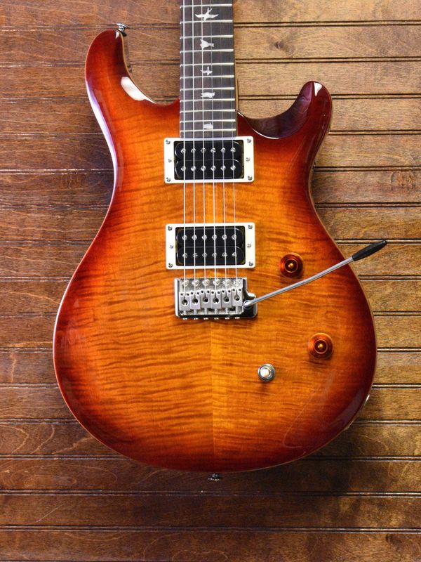 PRS SE CE 24 VINTAGE SUNBURST
