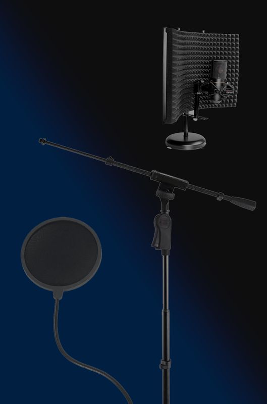 Microphone Accessories