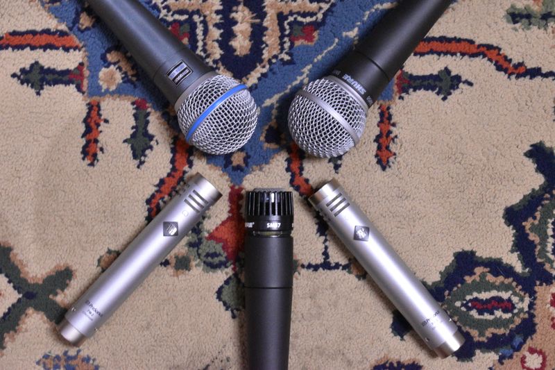 Microphones
