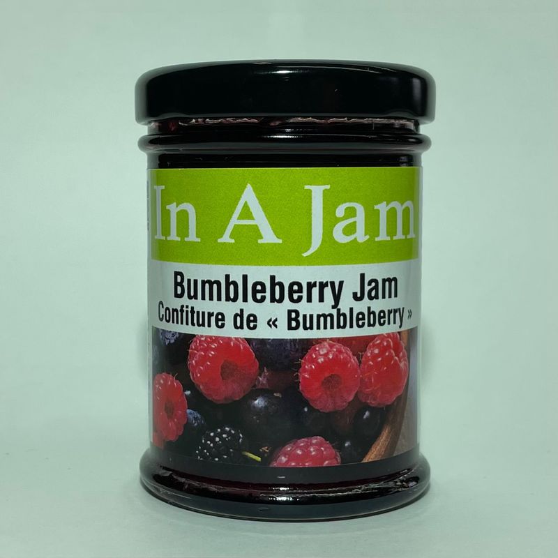 Bumbleberry Jam