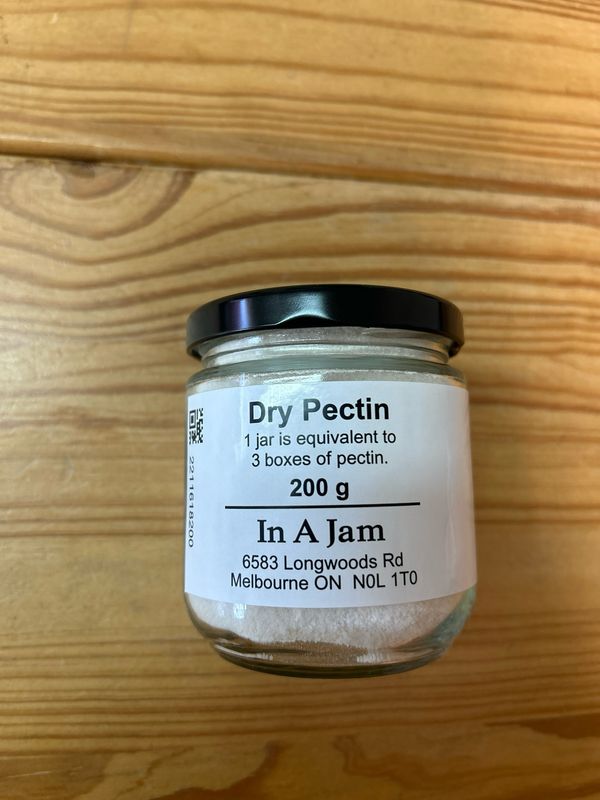 Dry Pectin 200 g