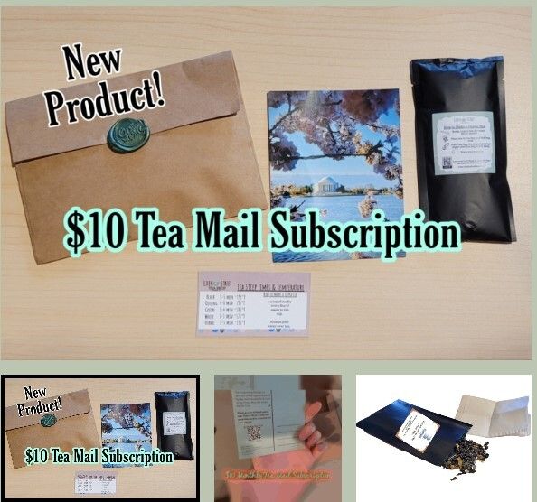 Tea Subscription Services