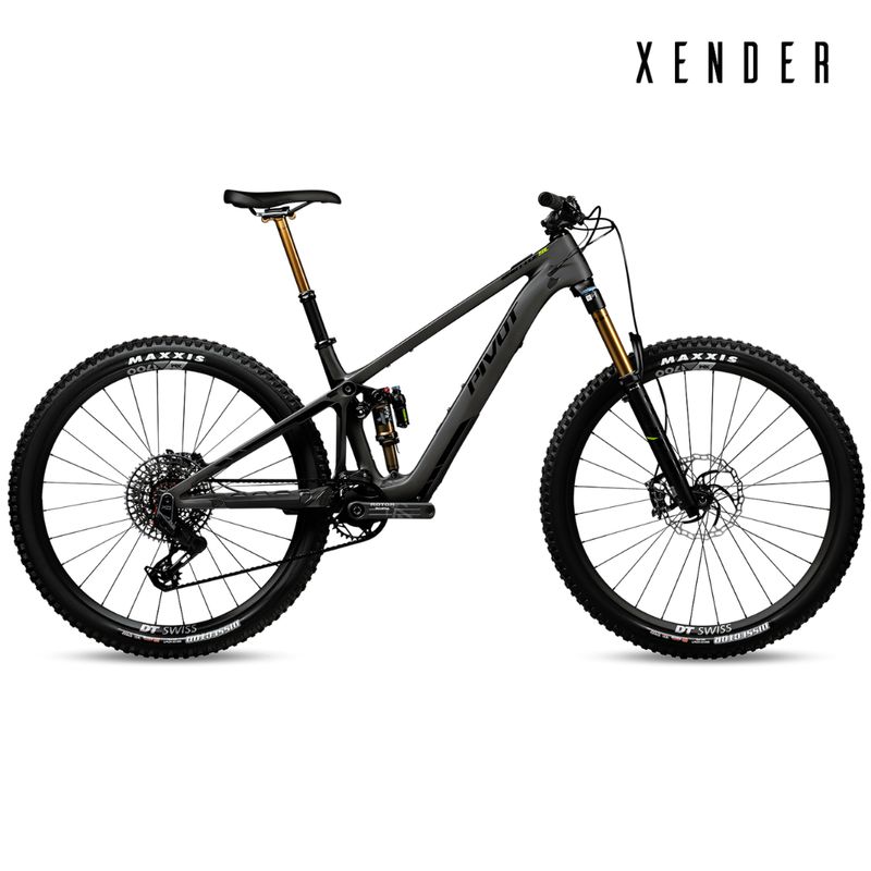 PIVOT SHUTTLE SL PRO X0 (2024)