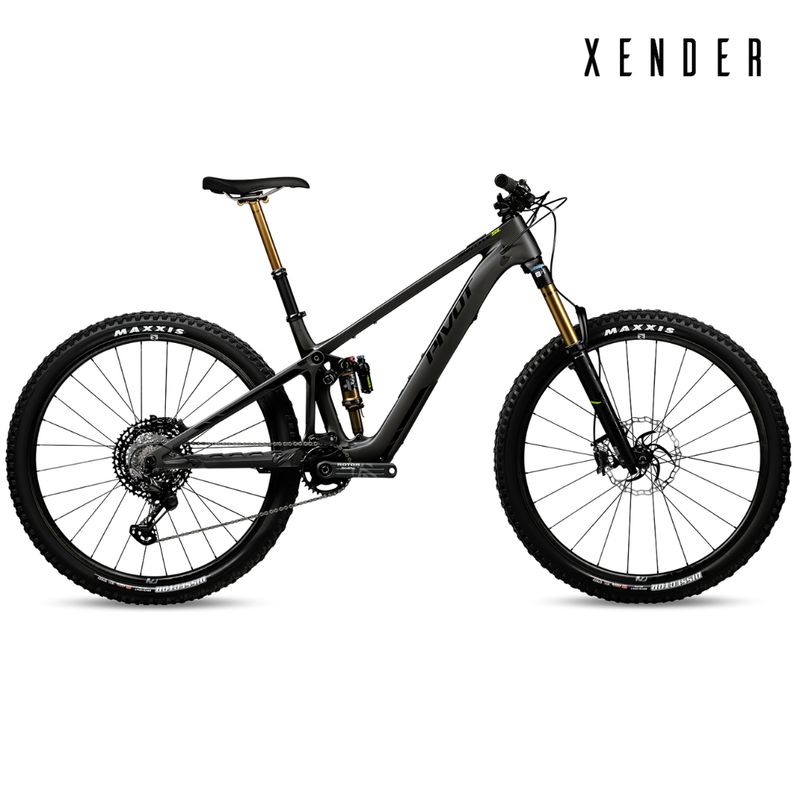 PIVOT SHUTTLE SL TEAM XTR (2024)