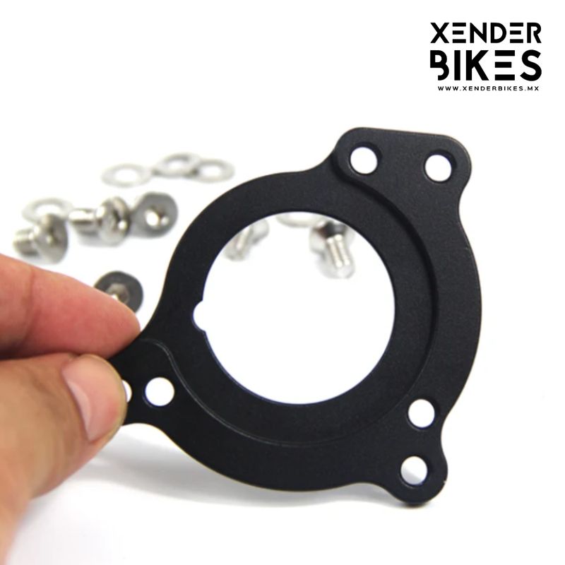 CHN ADAPTADOR ISCG PARA BOTTOM BRACKET