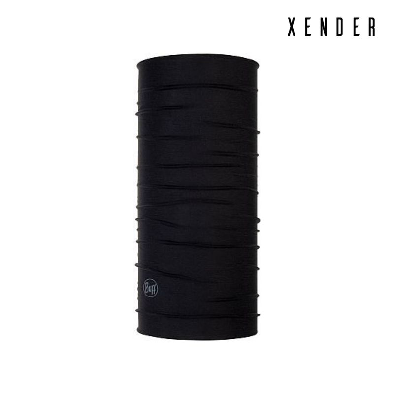 BUFF COOLNET UV SOLID BLACK