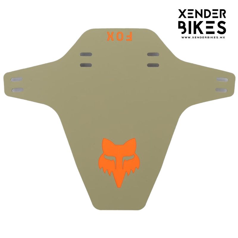 FOX RACING VERDE/NEGRO LODERA