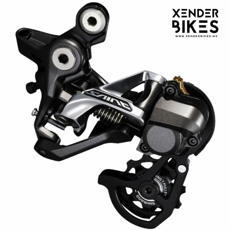 SHIMANO SAINT RD-M820-SS DESVIADOR