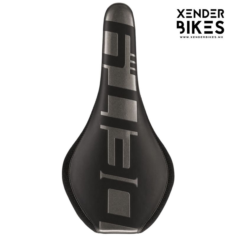 DEITY SPEEDTRAP CRMO LOGO STEALTH SILLIN