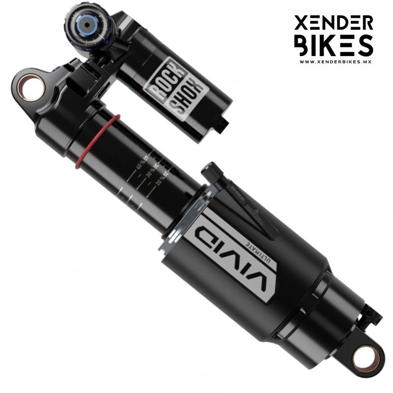 ROCKSHOX VIVID ULTIMATE RCT2