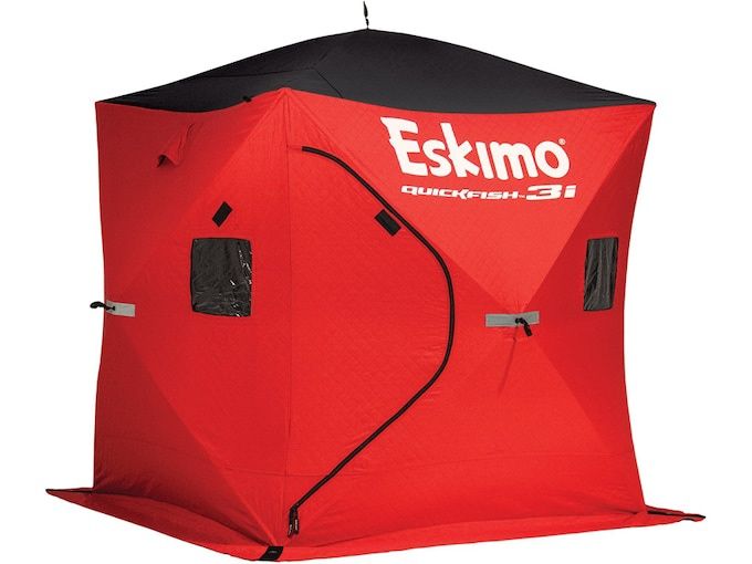 Eskimo - Quickfish 3I Insulated Pop-Up Portable Shelter