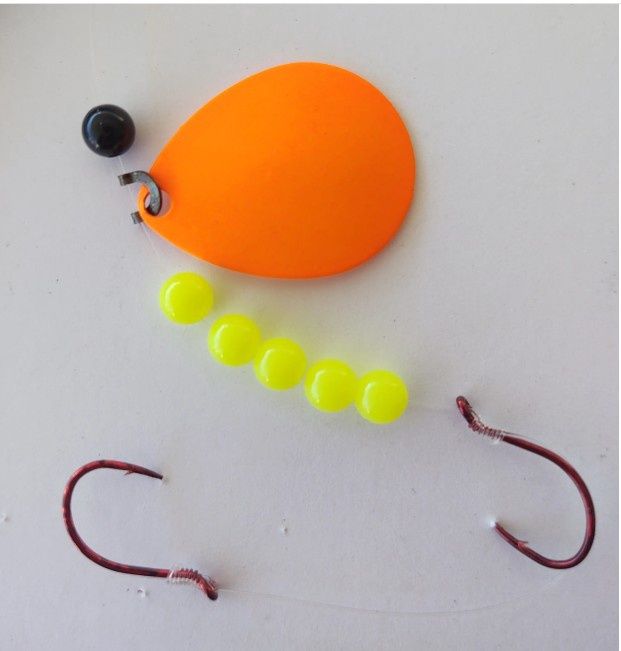 Wicked Walleye - Classic Basic Indiana and Colorado Harnesses