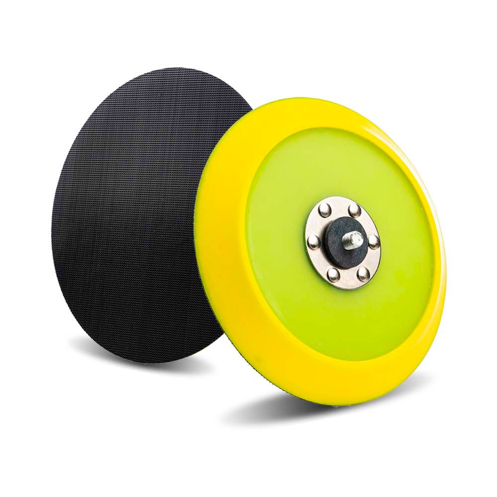 Lake Country Flexible Backing Plate for Orbital/Dual Action Polishers - 6"