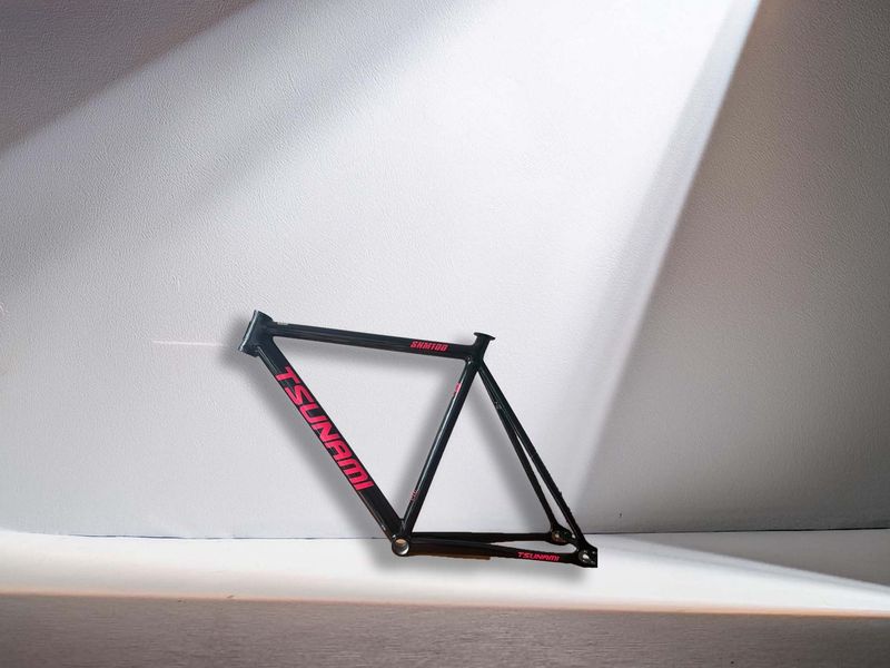 Tsunami SNM 100 framesets