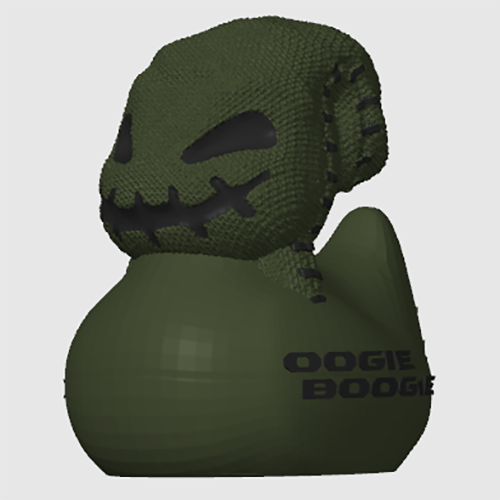 Oogie Boogie Duck