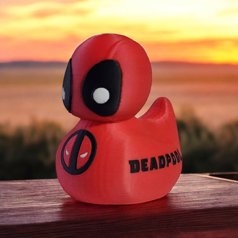 Deadpool Duck