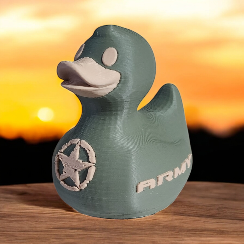 Army Duck