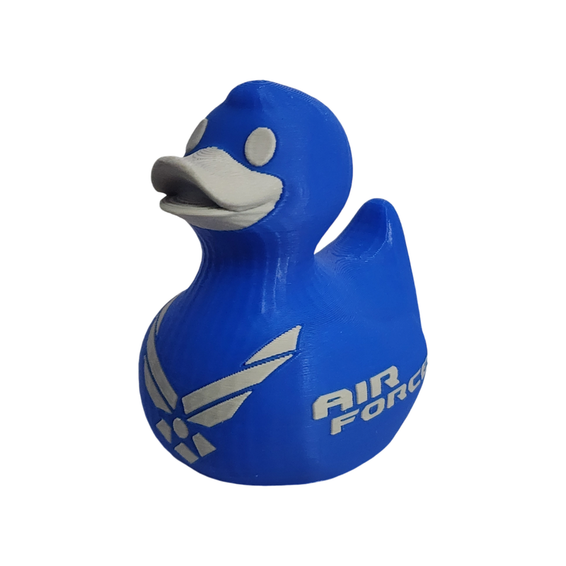 Air Force Duck
