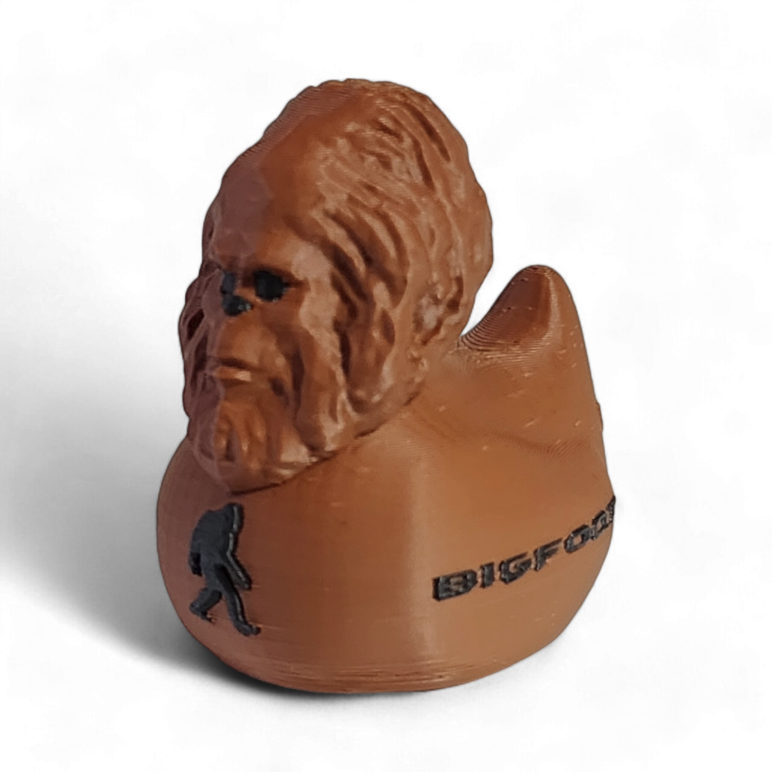 Bigfoot / Sasquatch Duck – The Quacktory