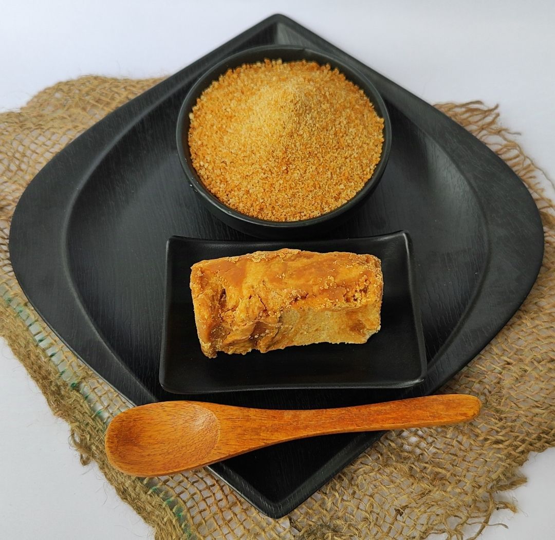 Premium Organic Bura (Unrefined Sugar) | Fresh & Nutritious | Delivery ...