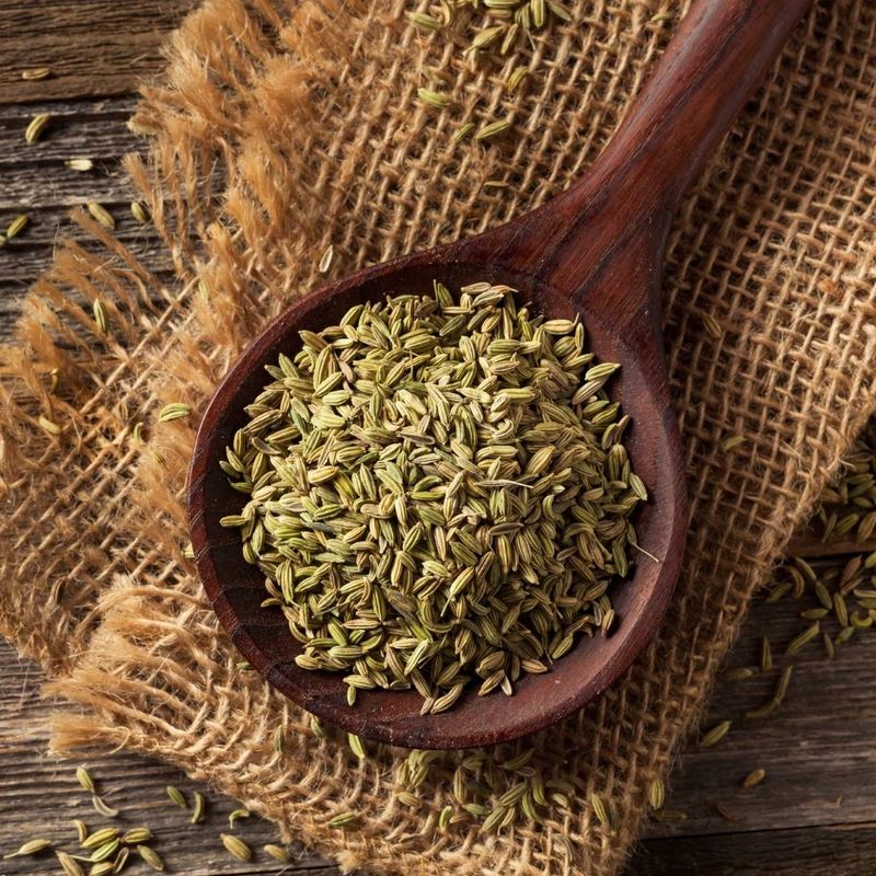 Buy Organic Saunf Fennel Seeds from Rajasthan | Delivery in Delhi NCR ...