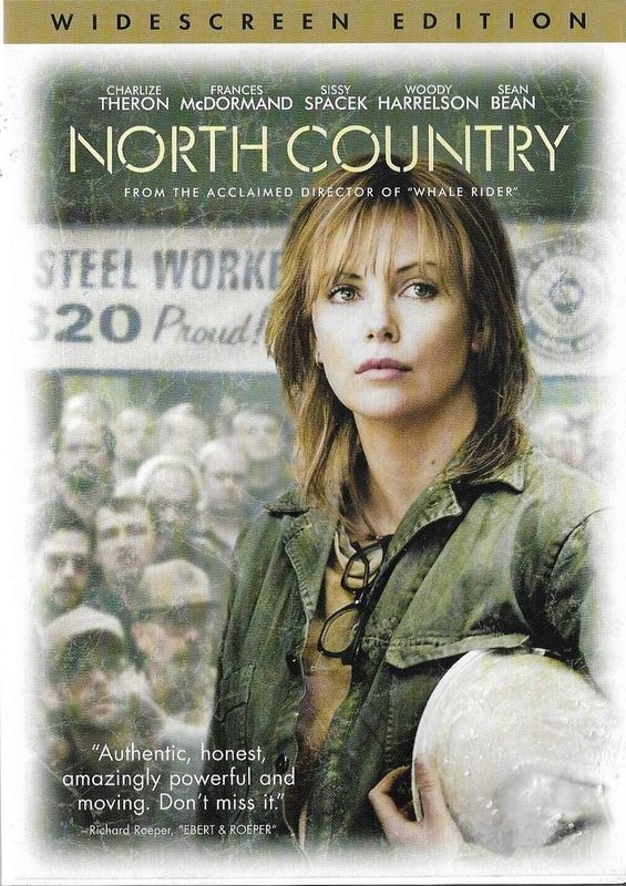 North Country (2005) (DVD) Charlize Theron