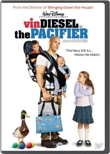 The Pacifier (2005) (DVD) Vin Diesel