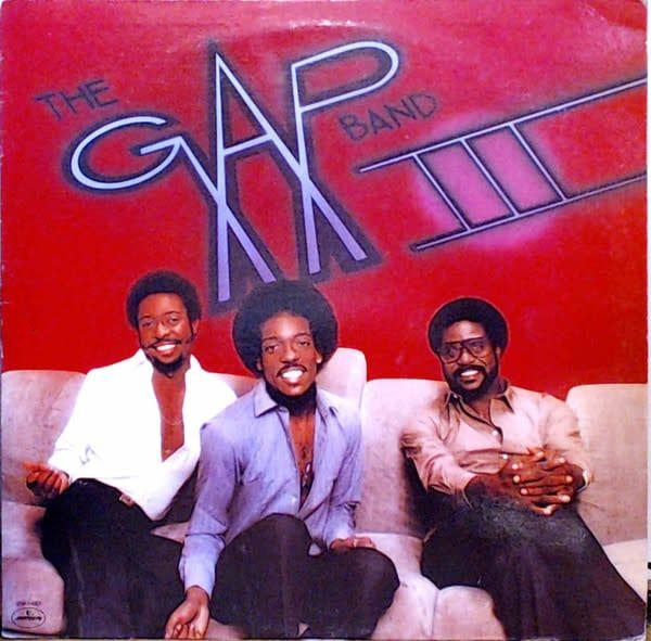 The Gap Band – Gap Band III (VG)