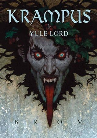 Brom - Krampus: The Yule Lord