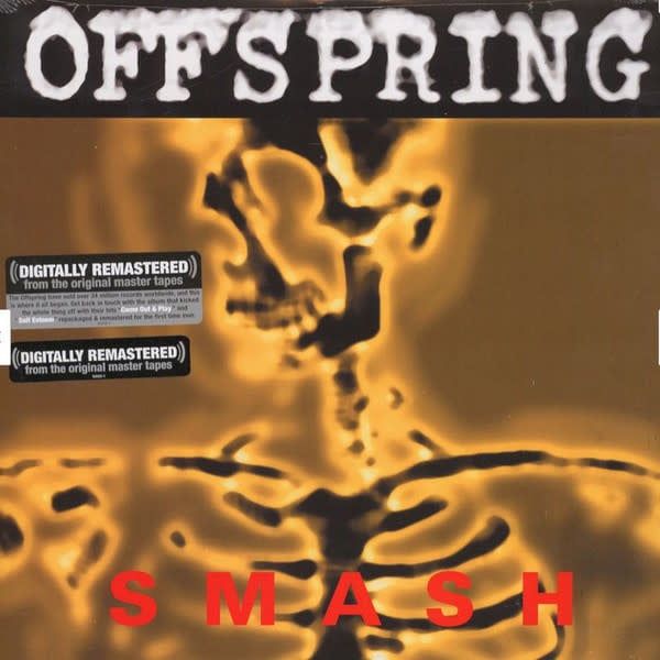 The Offspring – Smash (New, LP, 2009 Reissue)