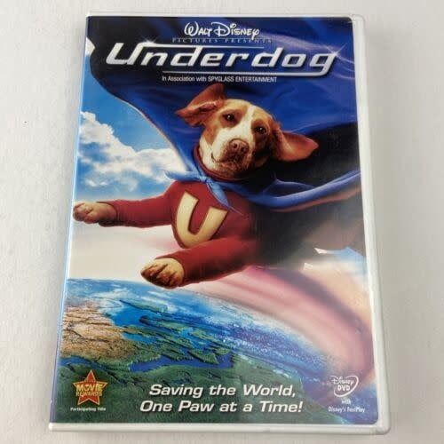 Underdog (2007) (DVD) Walt Disney
